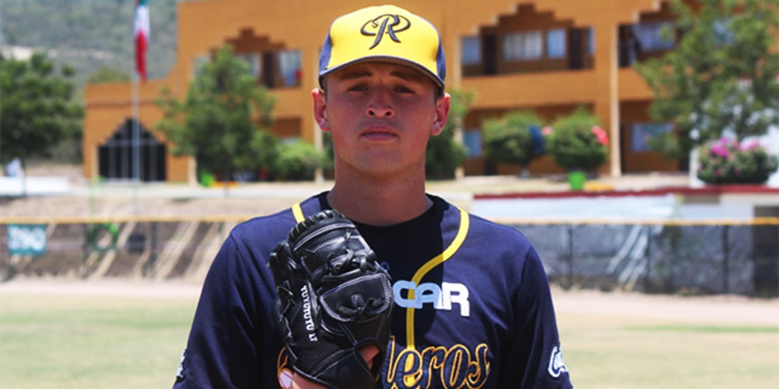 Octavio Becerra, joya de Rieleros que se desarrolla en la Liga Nacional ...