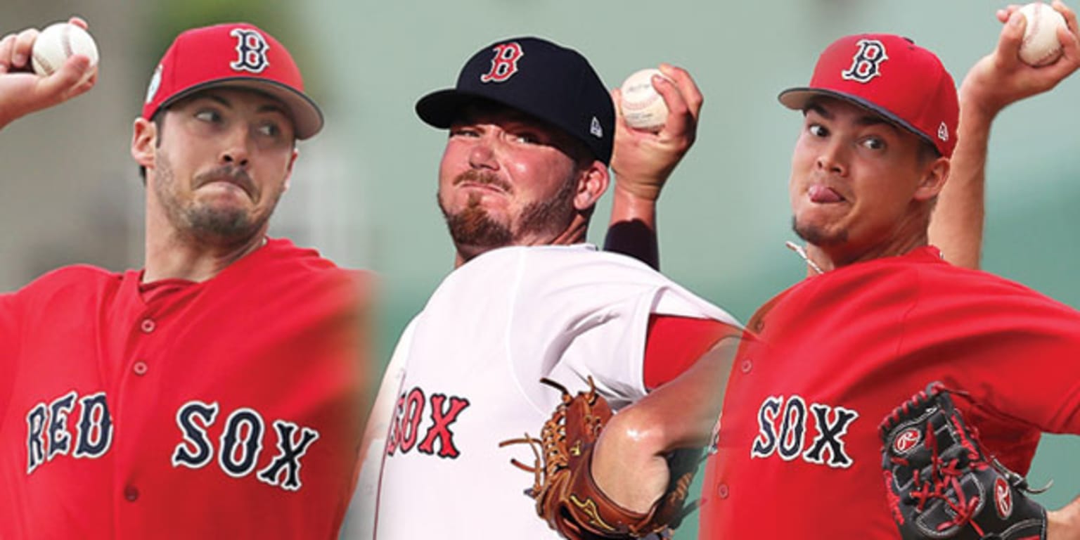 Red Sox Reassign RHPs Jamie Callahan, Austin Maddox, and Chandler ...