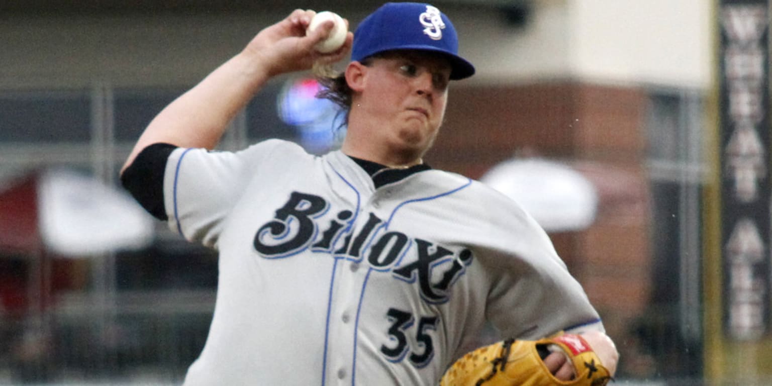 Trey Supak falls one short of no-hitter for Biloxi Shuckers | MiLB.com
