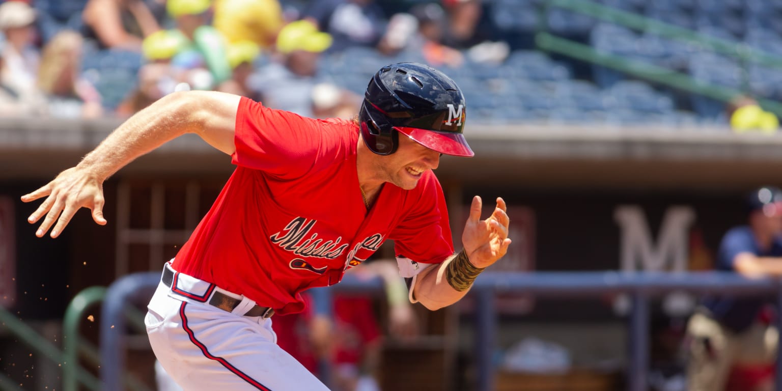 ROSTER UPDATE: OF Connor Lien activated from DL, LHP Michael Mader to ...