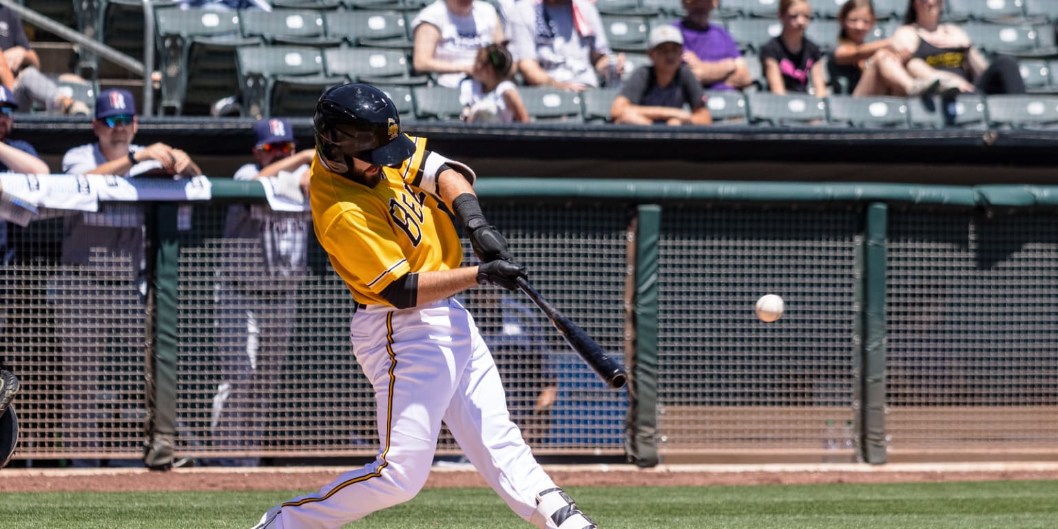Aviators Take Sunday Matinee | MiLB.com
