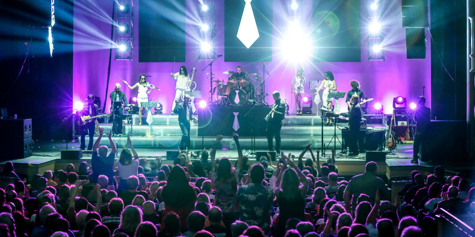 Blue Wahoos Rock Concert | Marauders