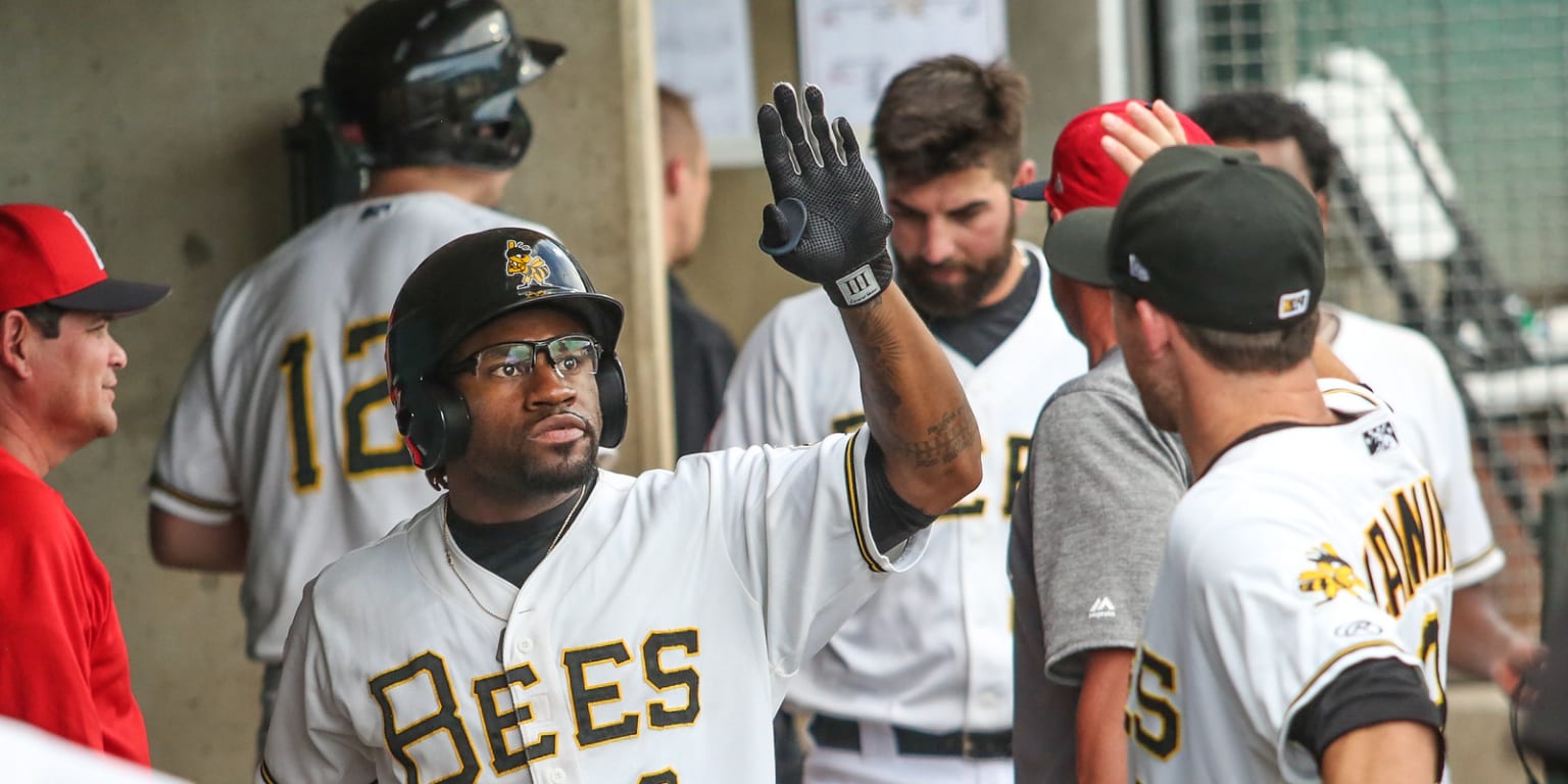 Bees Return to Smith's Ballpark Monday | MiLB.com