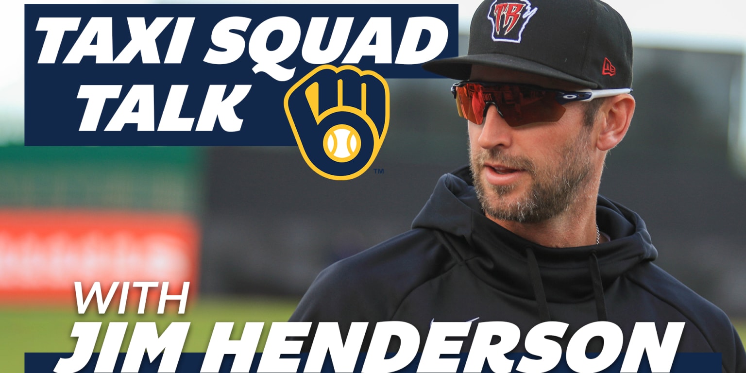 Taxi Squad Talk Jim Henderson | MiLB.com