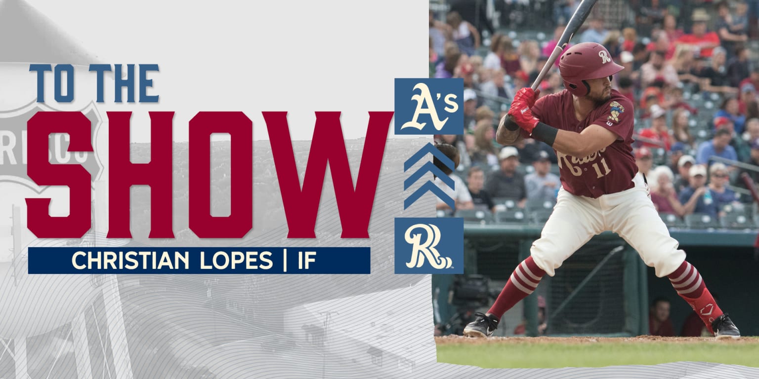 Christian Lopes makes MLB debut | MiLB.com