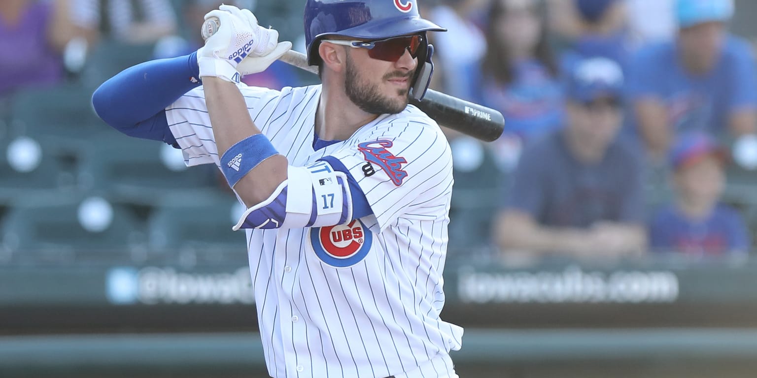 I-Cubs Sweep Dodgers | MiLB.com