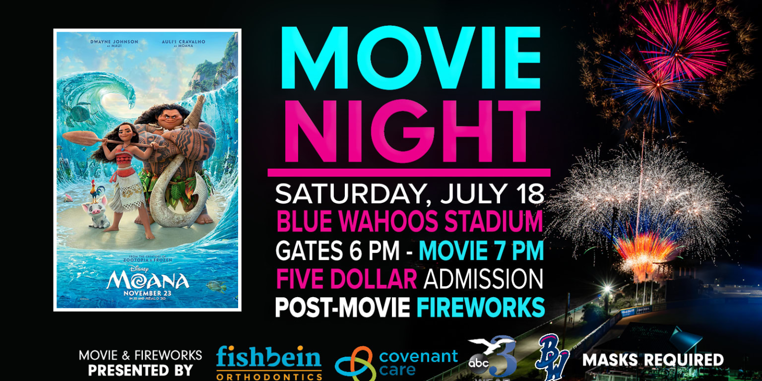 moanamovienight | MiLB.com