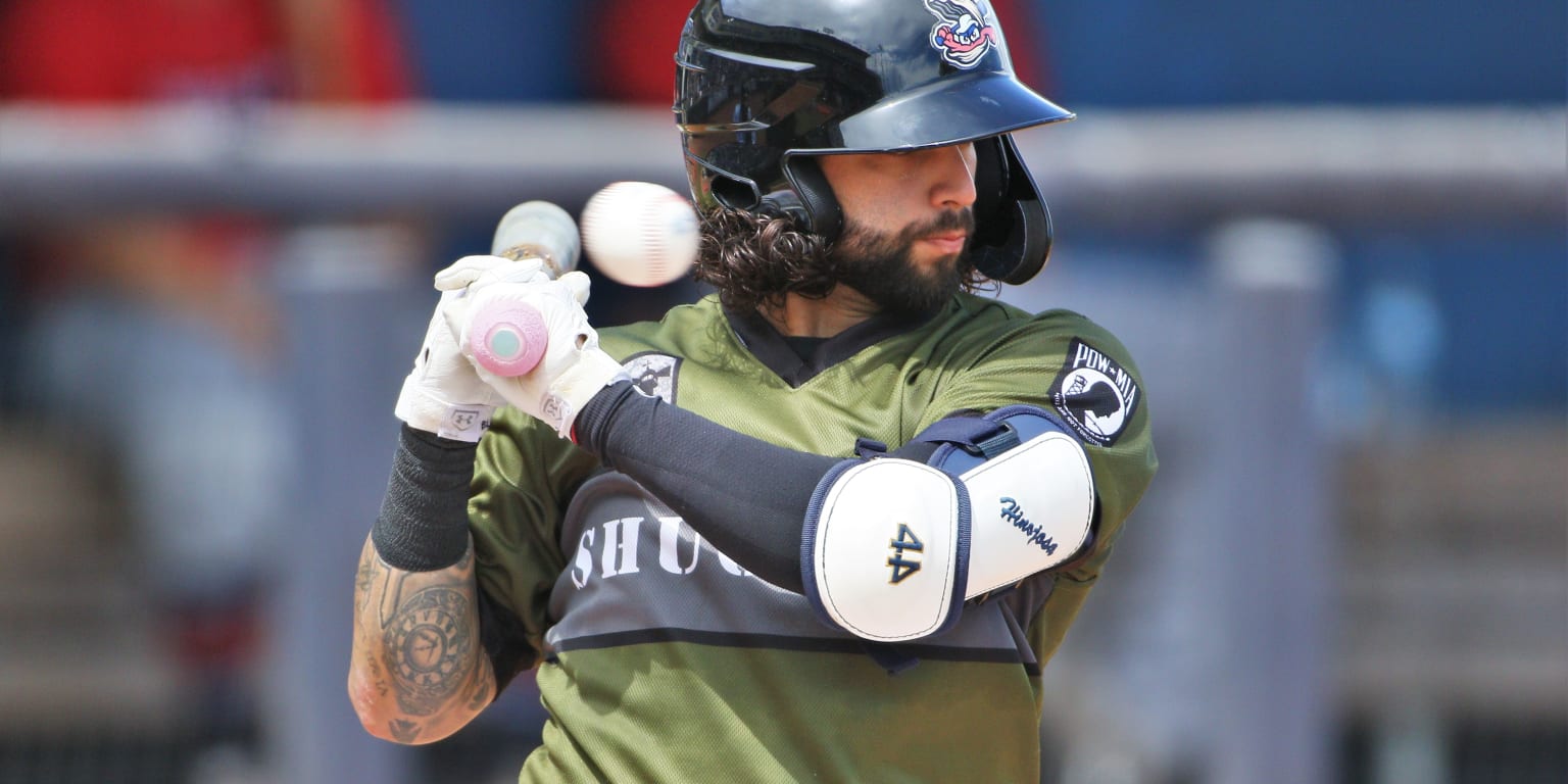 Shuckers Can't Solve Sanchez In 3-1 Defeat | MiLB.com
