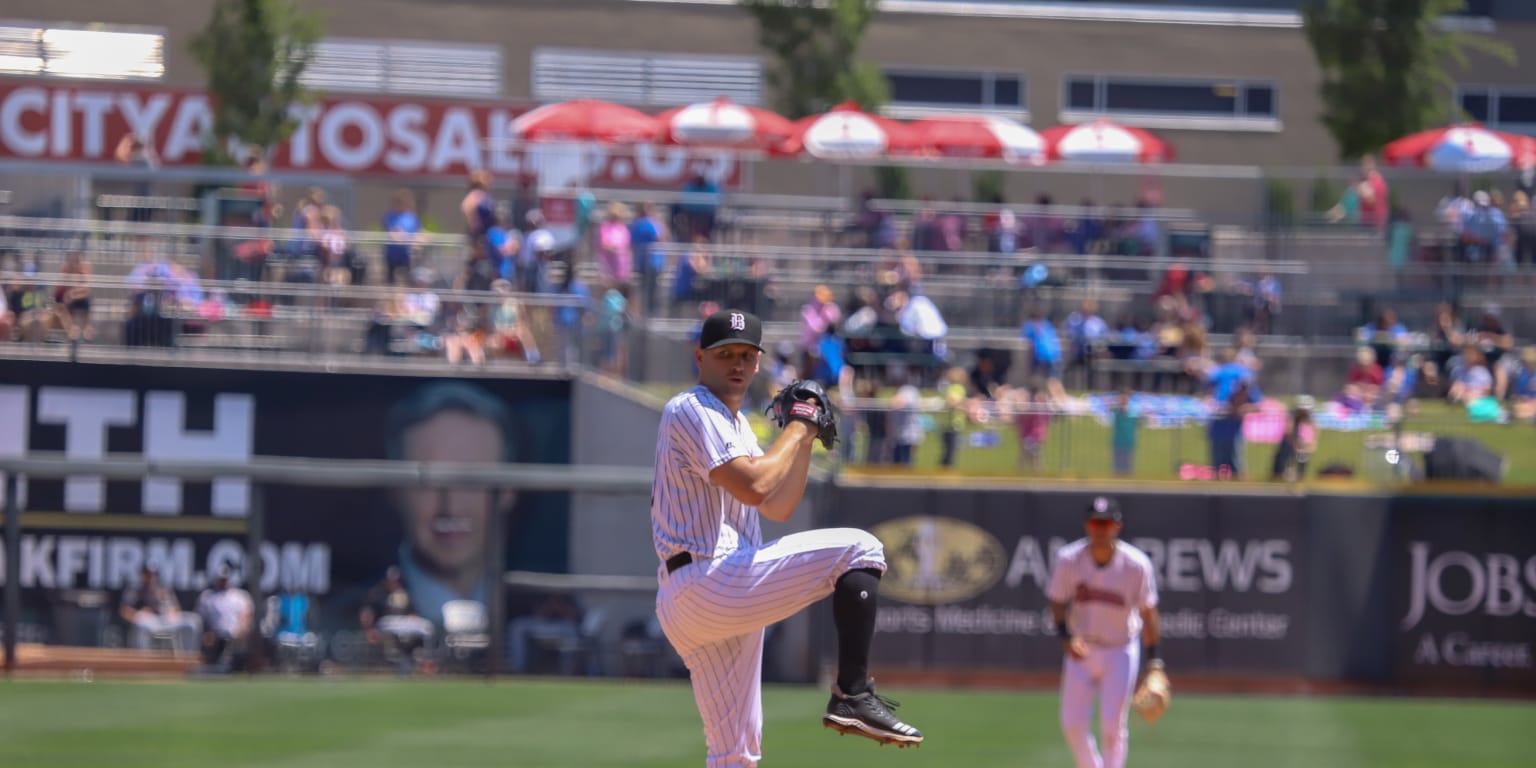 Barons Win Final Home Series in Dominant Afternoon | MiLB.com