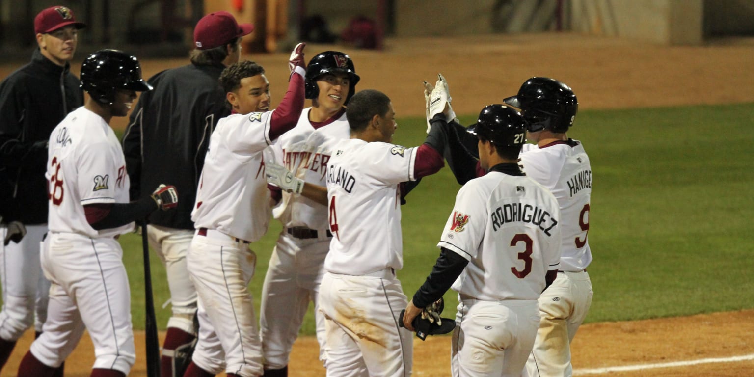 This Date in Timber Rattlers History: May 13 | MiLB.com