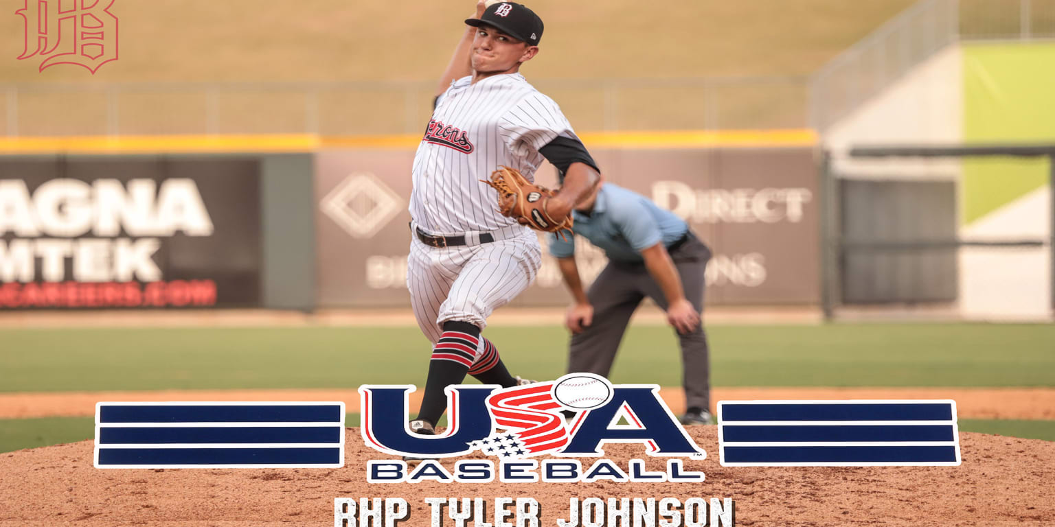 Tyler Johnson Named to USA Baseball | MiLB.com