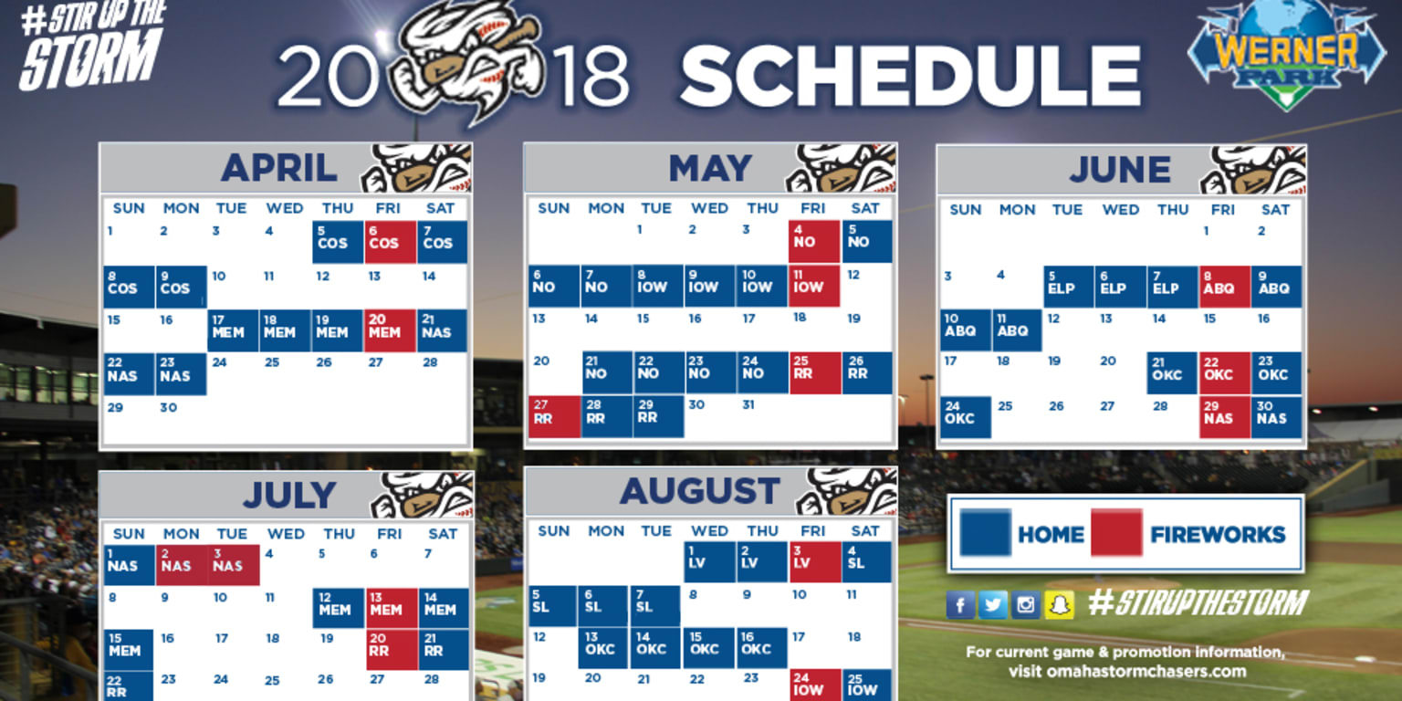Home Dates For 50th Season Announced | MiLB.com