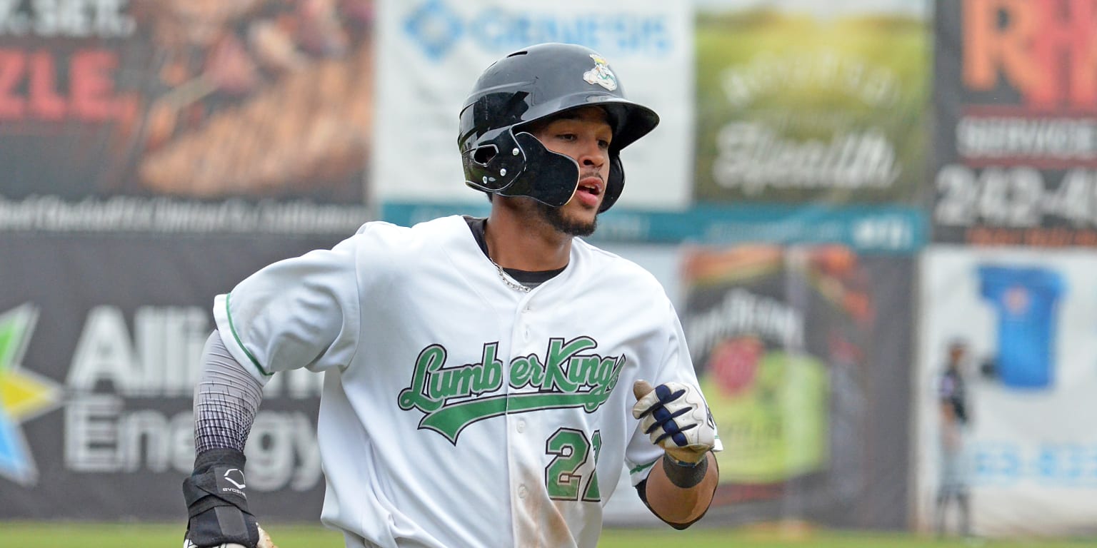 Miller Leads Lumberkings To Pitcher S Duel Win Milb