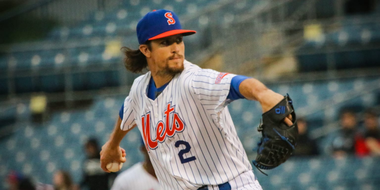 Chris Mazza earns International League Pitcher of the Week honors for ...