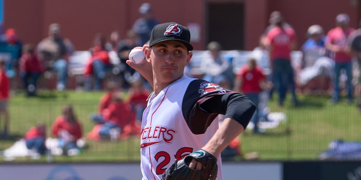 Kirby, Offense Blow Past Wind Surge | MiLB.com