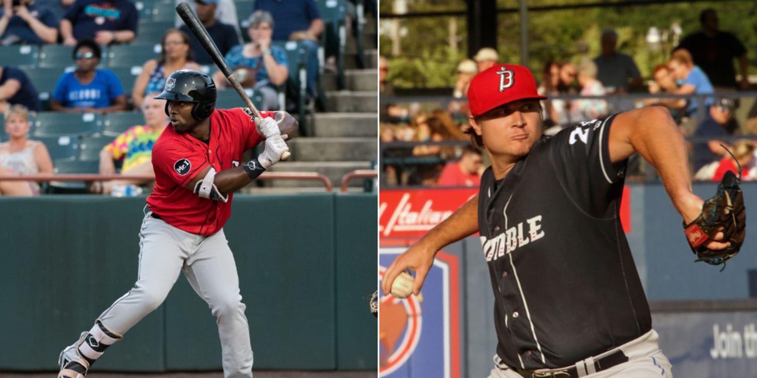 2017 Eastern League All-Star Team Announced | MiLB.com