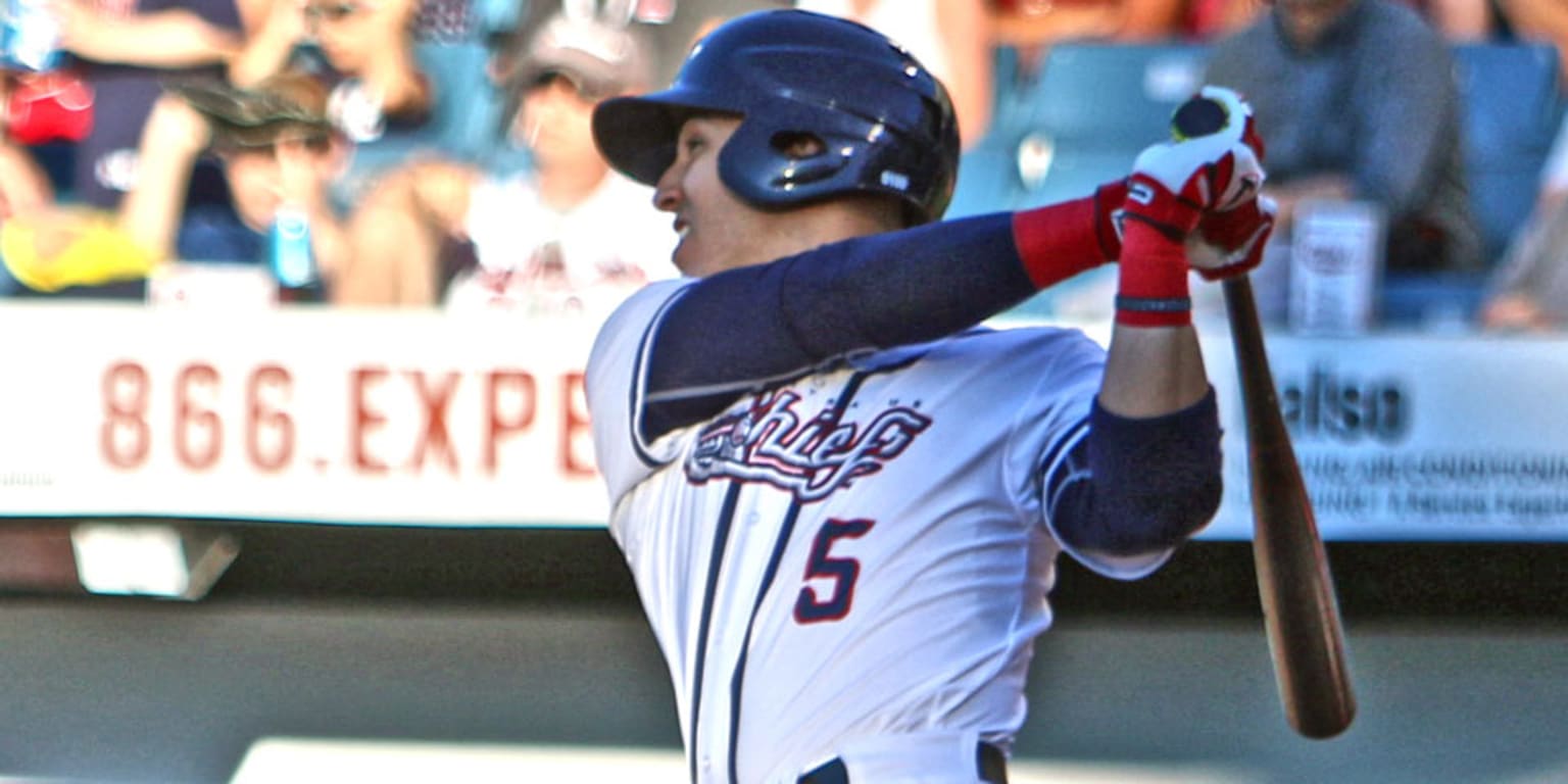 Syracuse Chiefs' Neftali Soto collects second pro five-hit game | MiLB.com