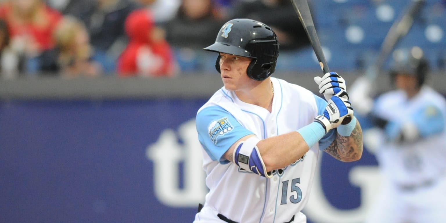 Blue Rocks Pull Away Late in Season Opening Victory | MiLB.com