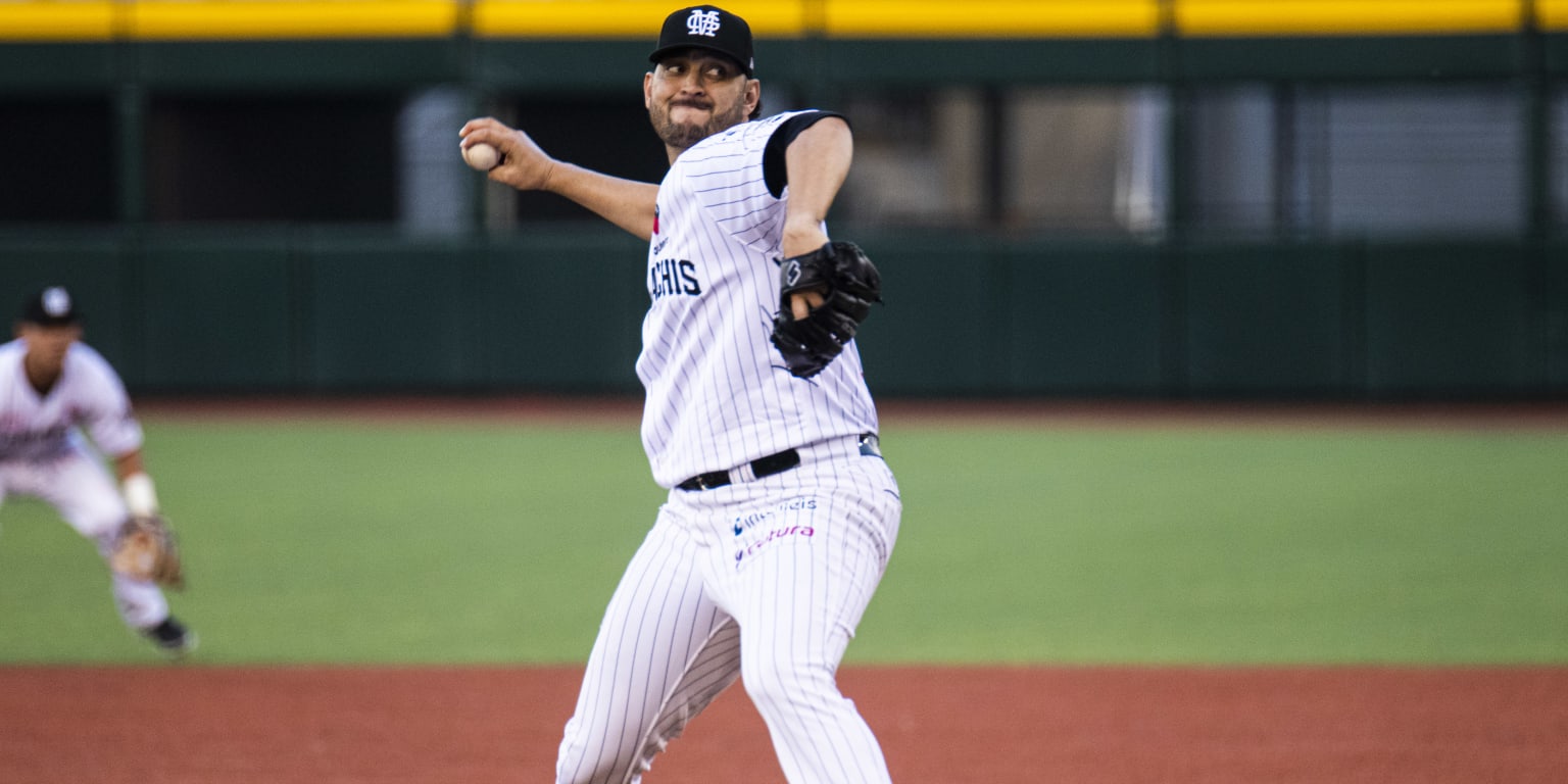 Mariachis: Jesse Estrada brilla en triunfo tapatío | MiLB.com