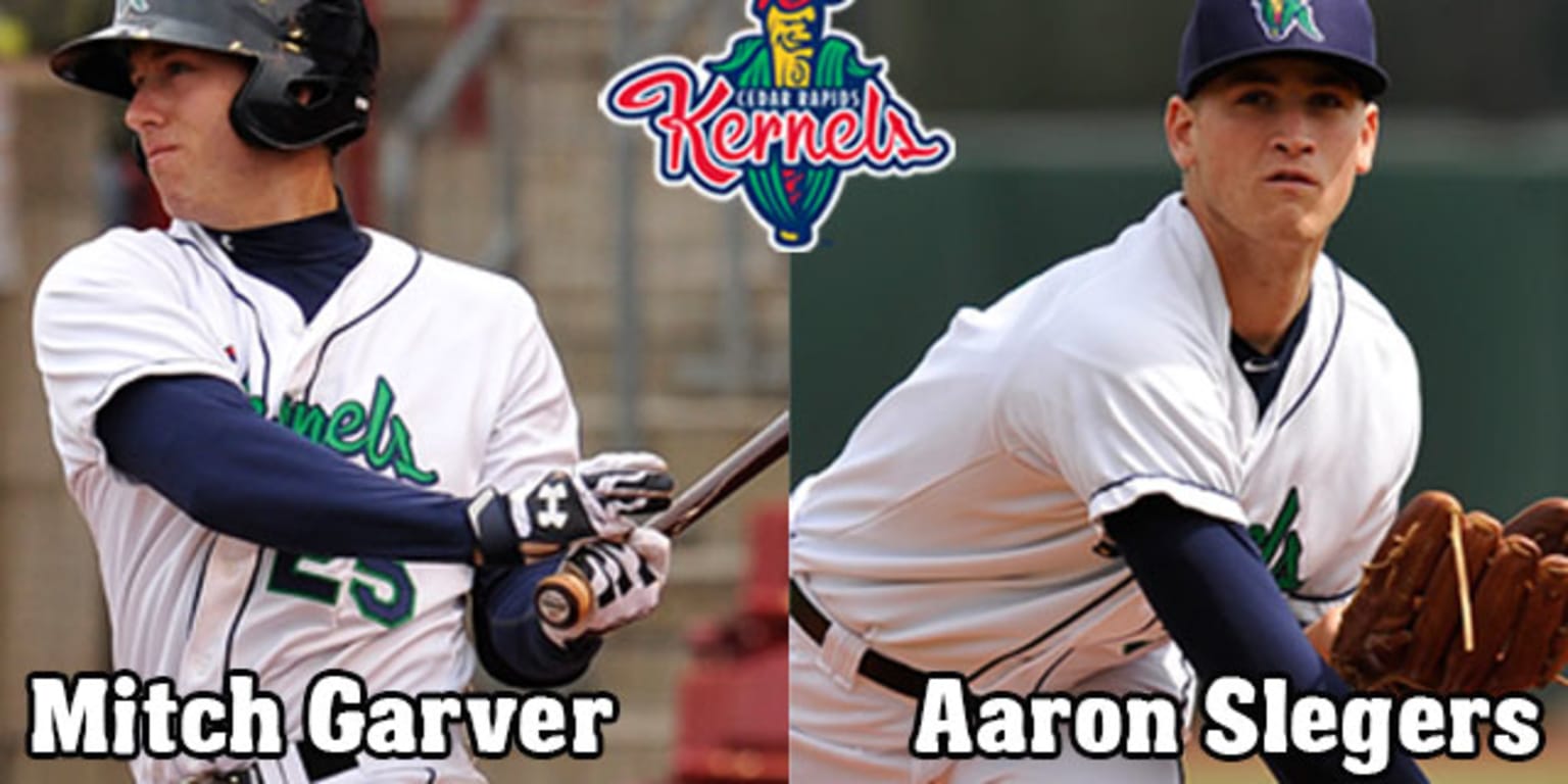 Mitch Garver and Aaron Slegers named Twins Minor League Players of the ...