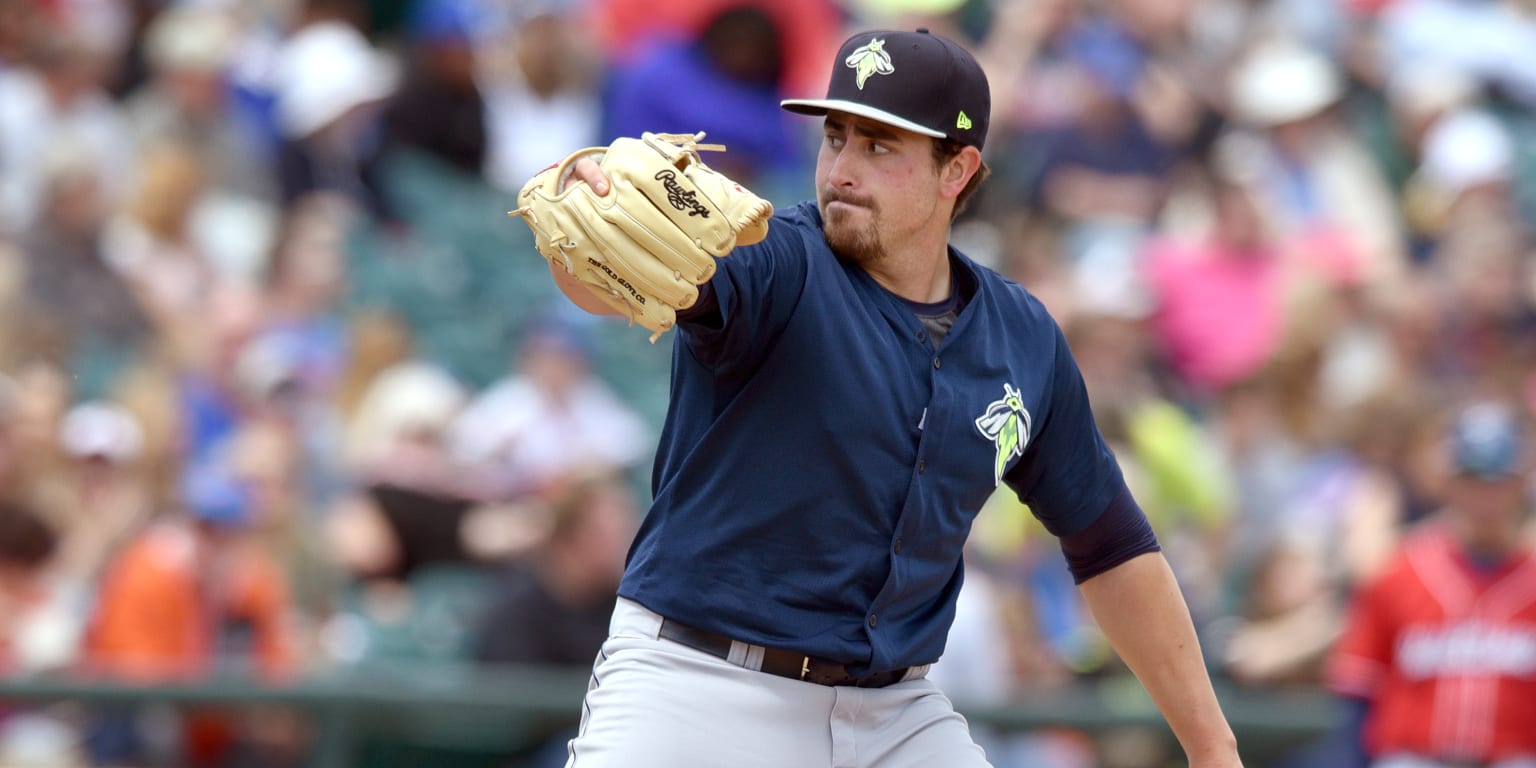 Columbia Fireflies' Blake Taylor earns first win in three years | MiLB.com