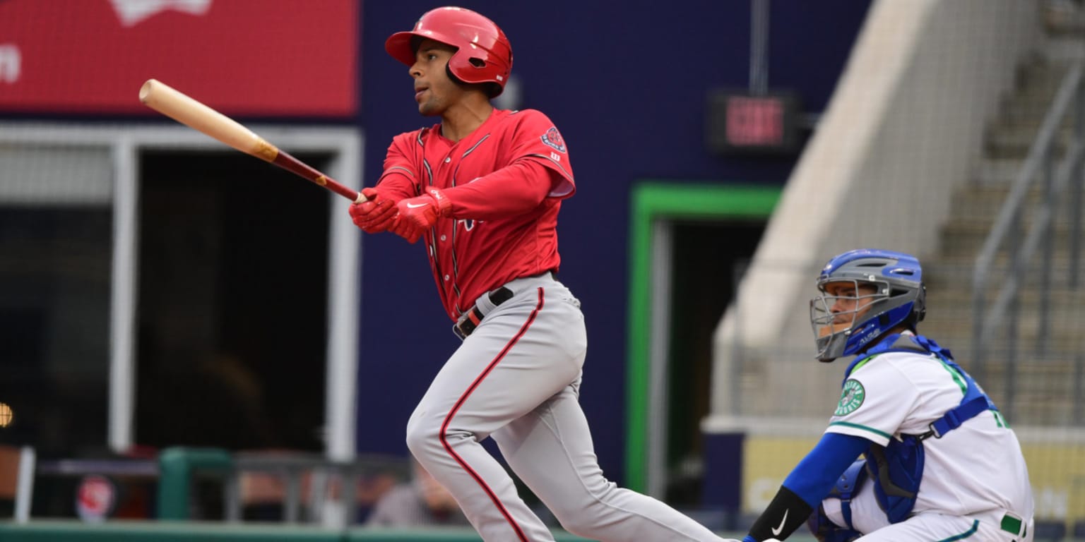 Sanchez Named June Player of the Month | MiLB.com