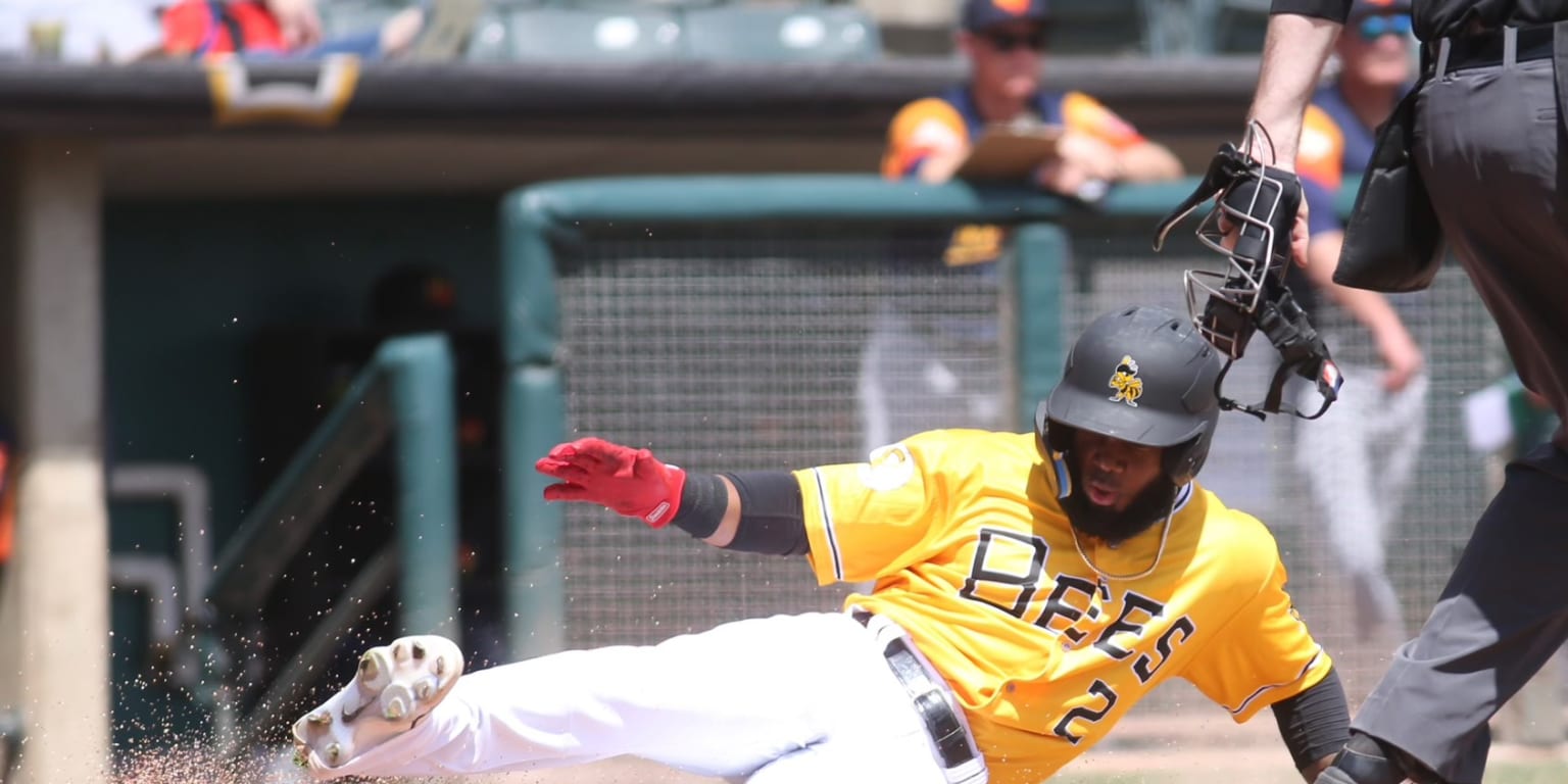 Bees Bring Bats in Lopsided Victory Over Las Vegas | MiLB.com