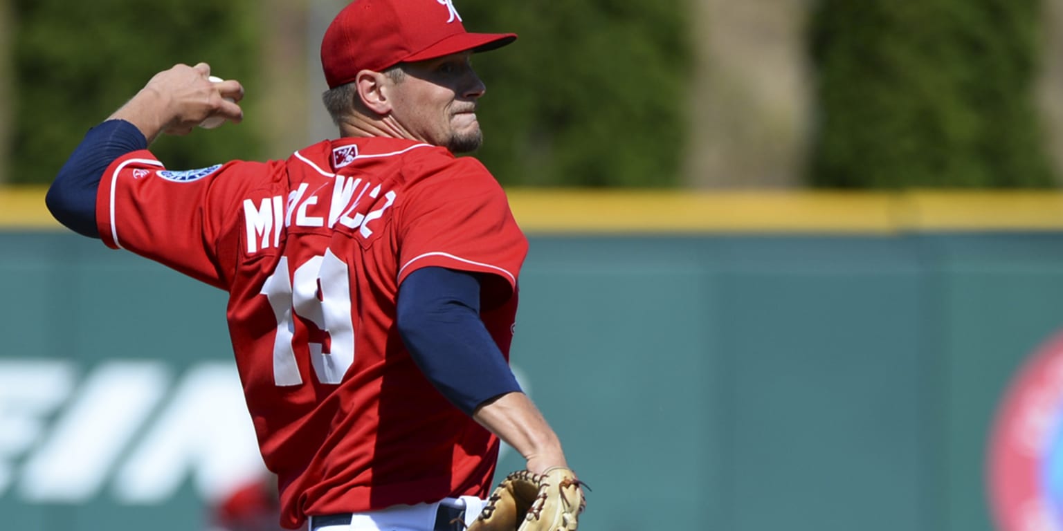 Misiewicz on the Hill for Saturday Night Contest in Vegas | MiLB.com