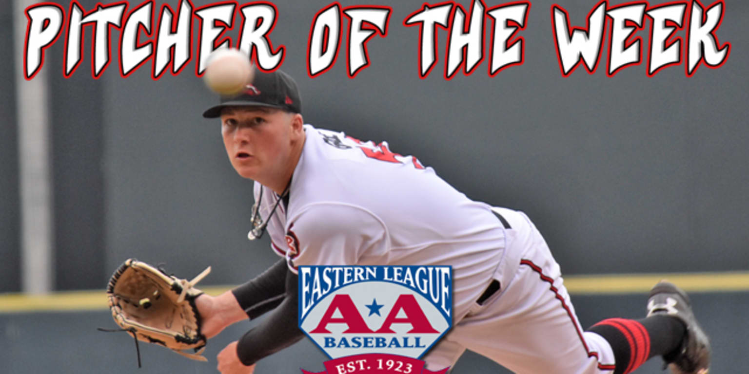 Gage Named Pitcher Of The Week | MiLB.com