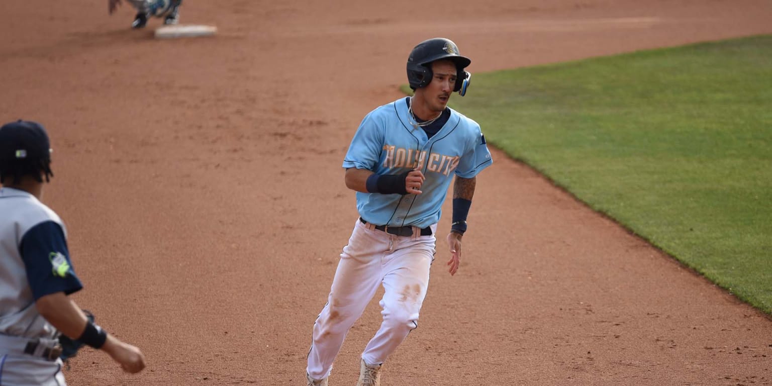 Sasaki Goes Back-to-Back as Carolina League Player of Week | MiLB.com