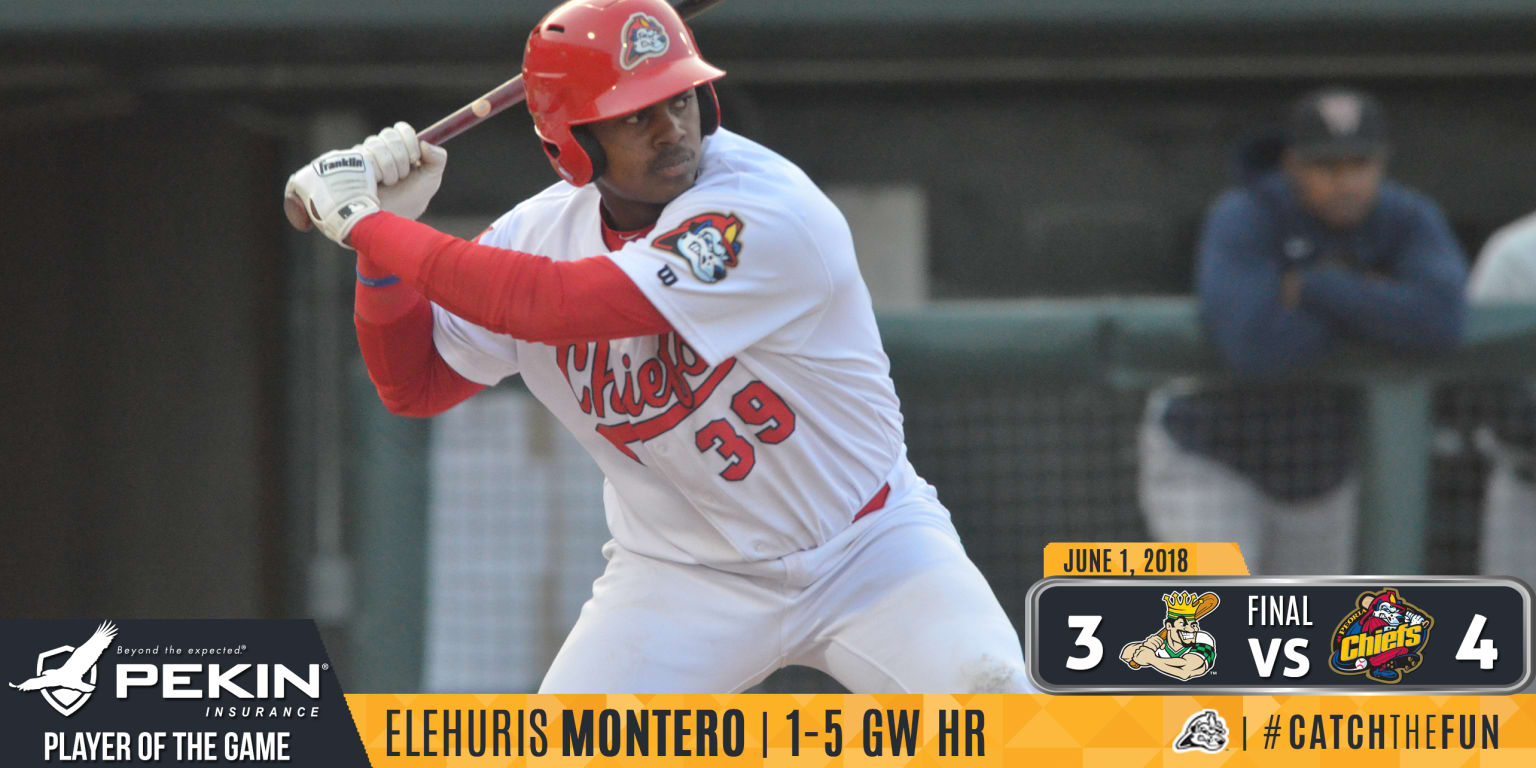 Chiefs Win 4-3 Friday | MiLB.com