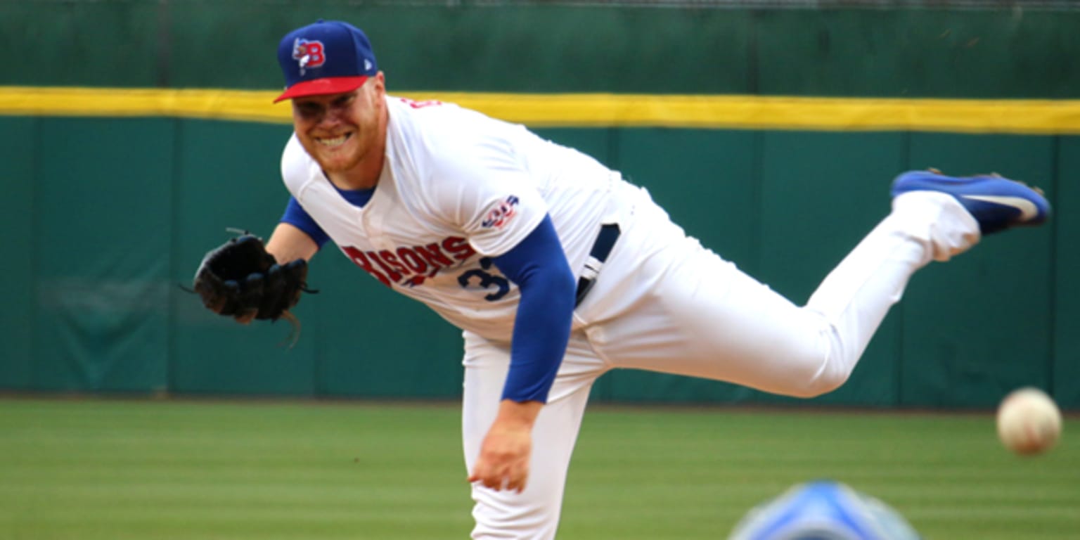 Buffalo shutout 7-0 by RailRiders | MiLB.com Buffalo shutout 7-0 by RailRiders | MiLB.com