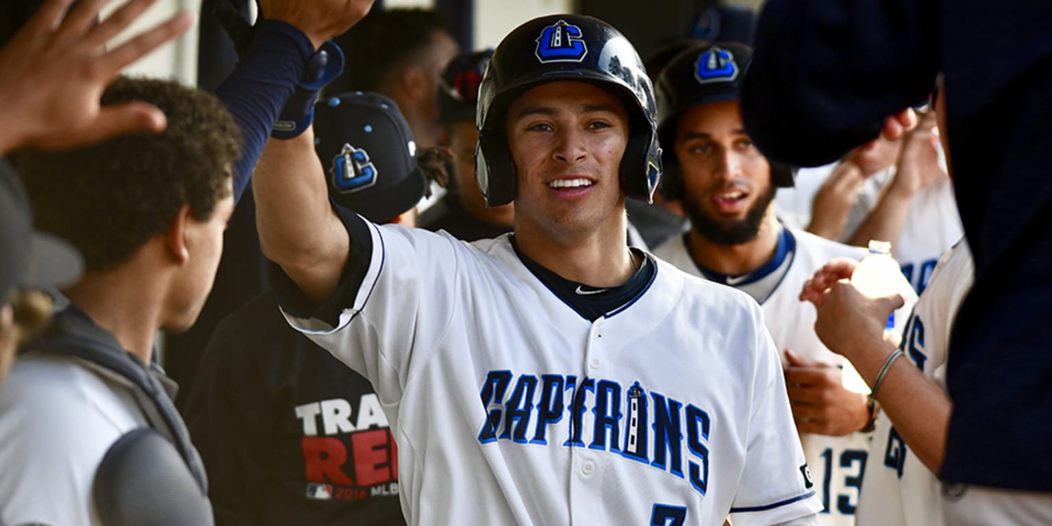 Cleveland Indians' Tyler Freeman earns promotion to Carolina League ...