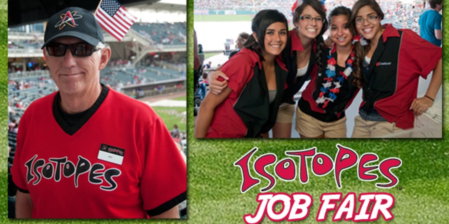 Isotopes To Hold 15th Annual Job Fair | MiLB.com