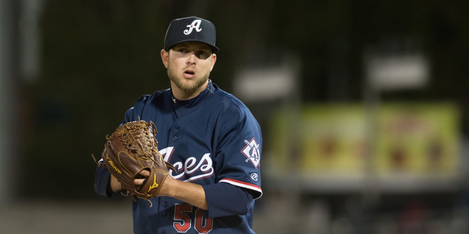 Pitcher Evan Marshall added to Aces' roster for 2017 | MiLB.com