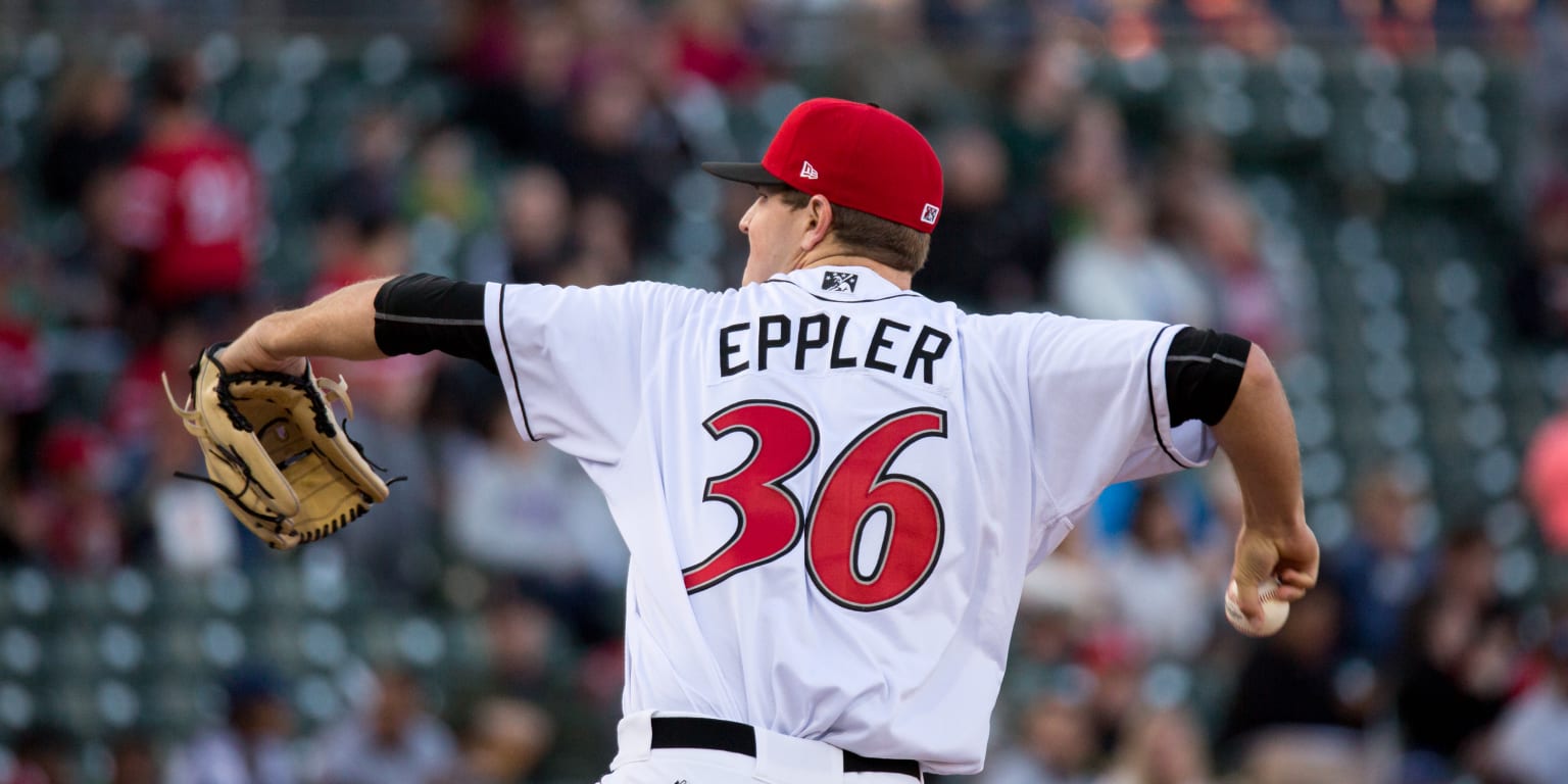 Indians Player of the Week (April 13-19): Tyler Eppler | MiLB.com