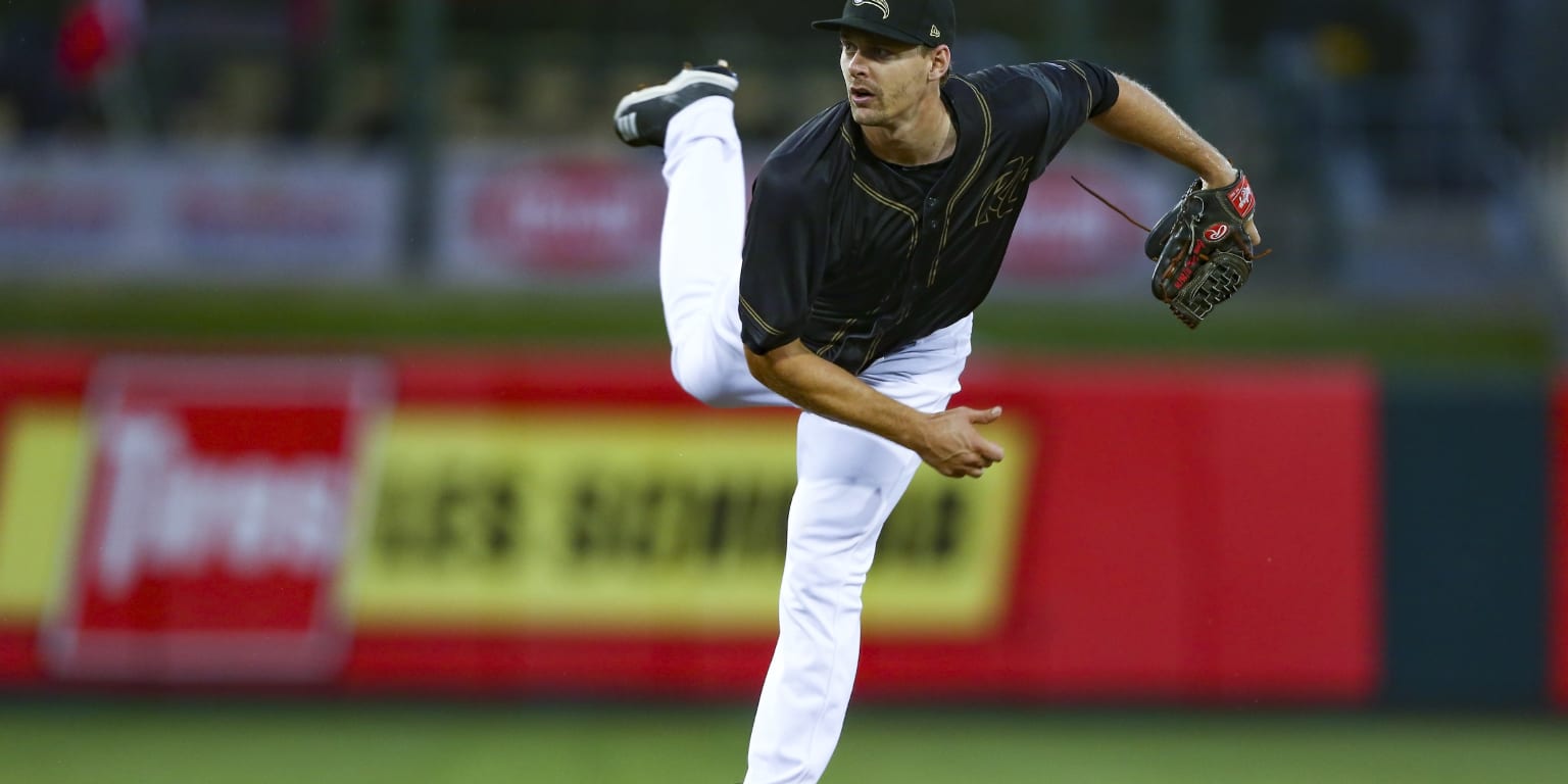 Haley's strong start not enough to clinch | MiLB.com