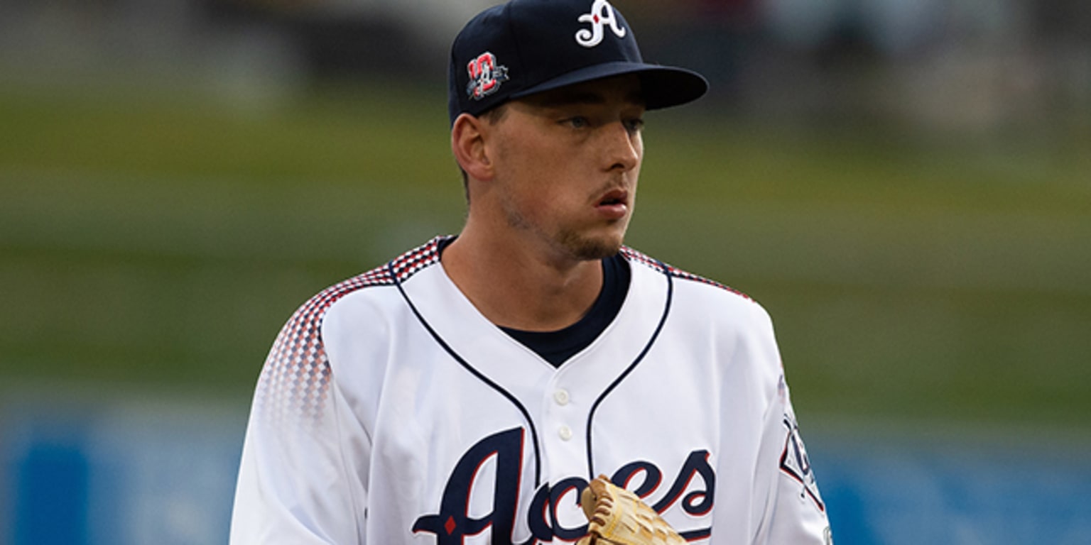 Taylor Clarke K's Nine in Aces Home Opener | MiLB.com