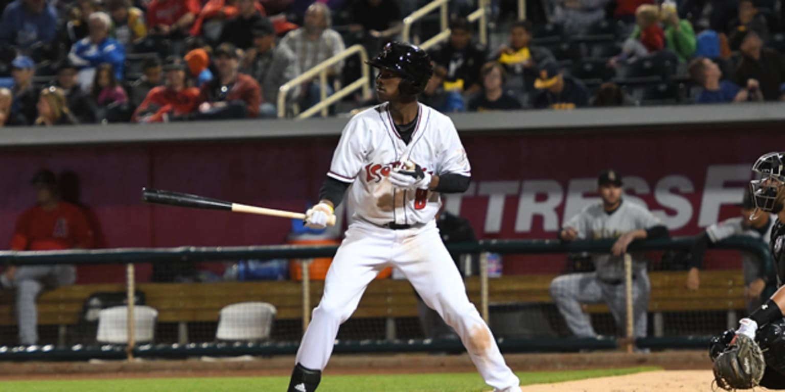 Bats Remain Hot as Isotopes Defeat 51s 11-7 | MiLB.com
