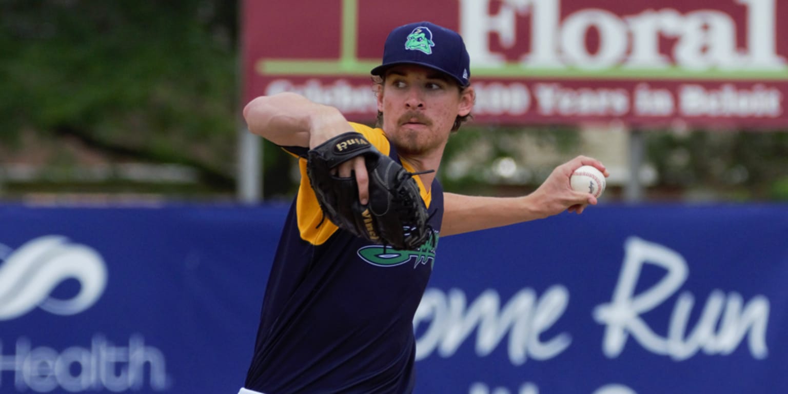 Erwin named MWL Pitcher of the Week | MiLB.com