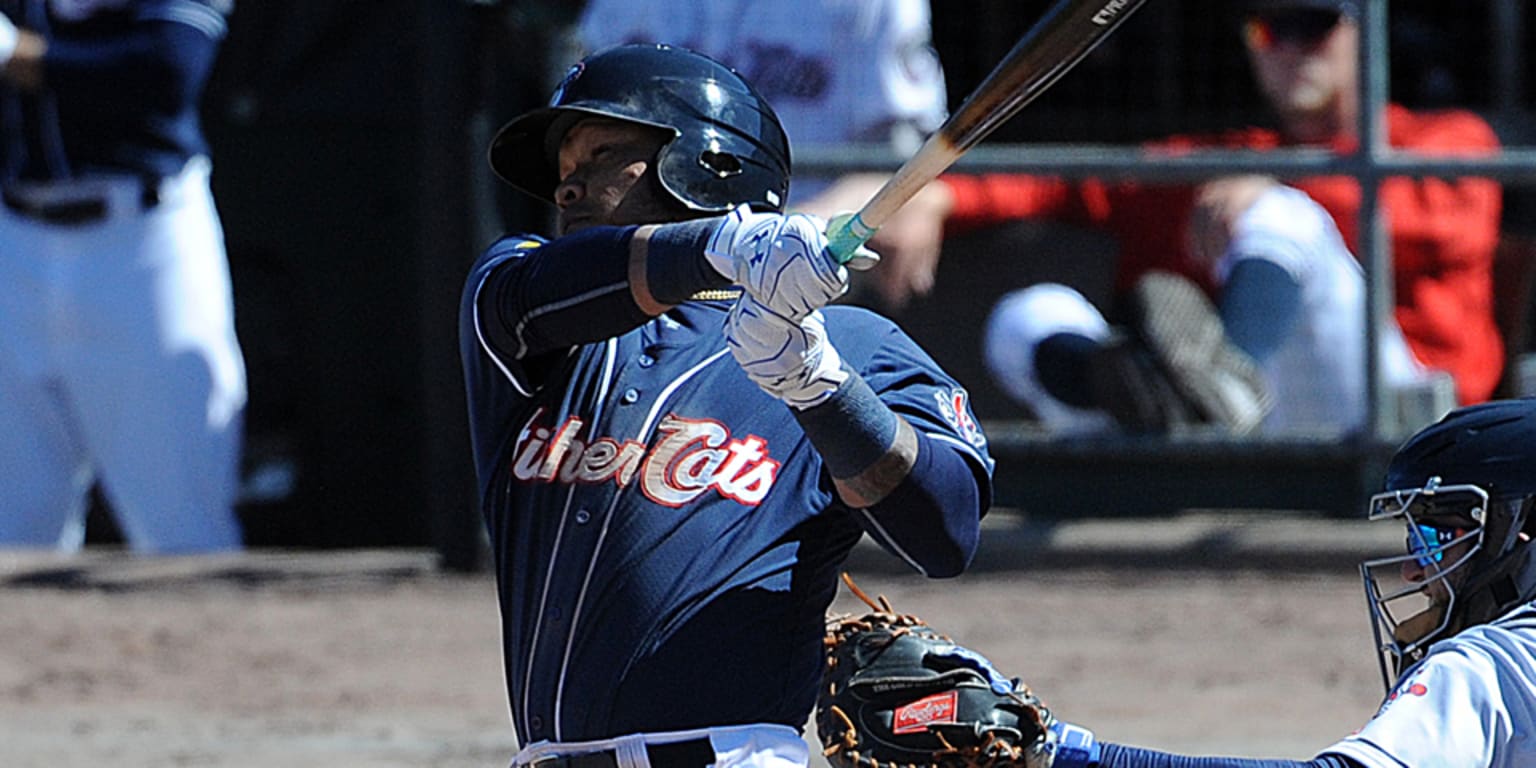 Homers From Davis, Ramirez Carry 'Cats to 6-3 W | MiLB.com