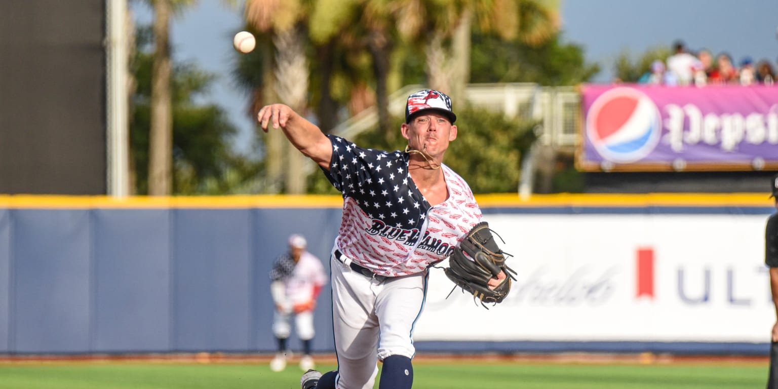 Blue Wahoos July 3 | MiLB.com