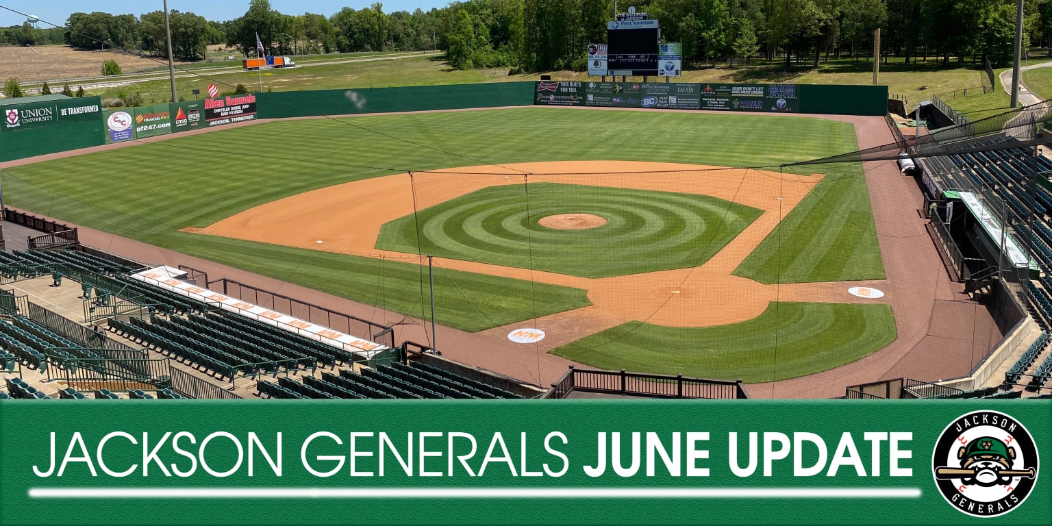 Generals June Update | MiLB.com