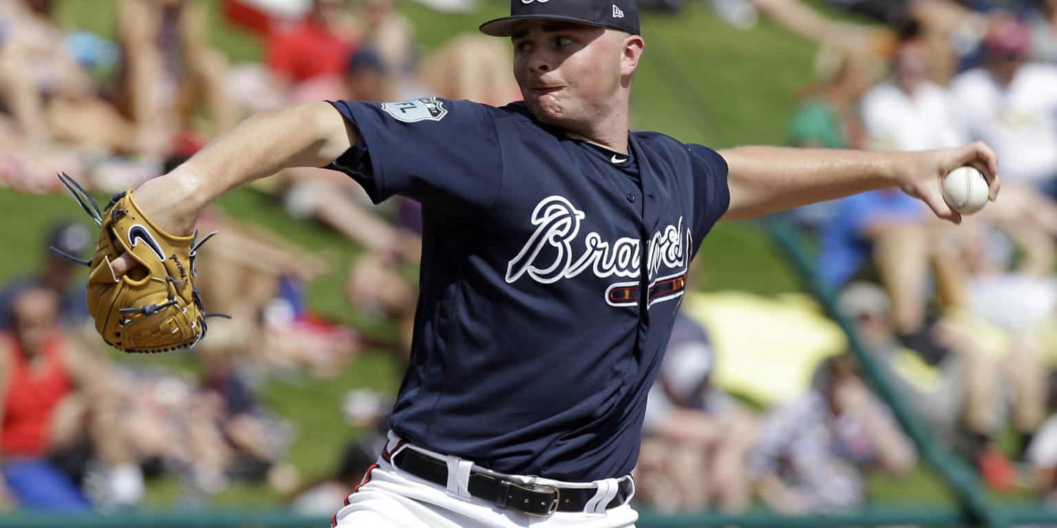 Sean Newcomb bounces back for Gwinnett Braves | MiLB.com