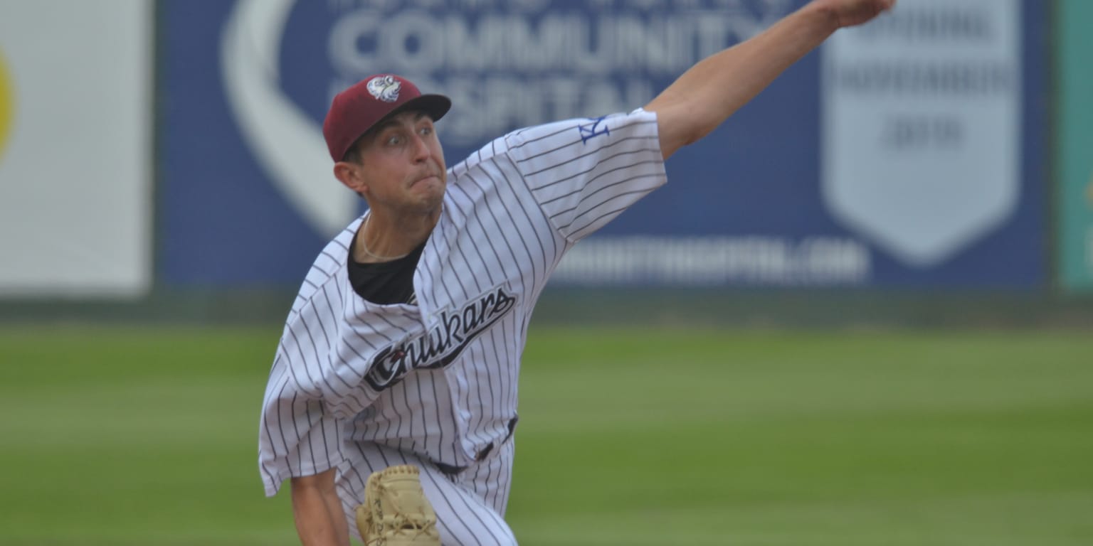 Chukars Drop Bomb On Osprey | MiLB.com