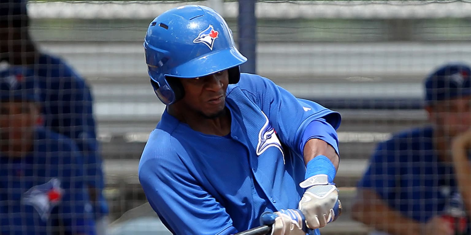 Otto Lopez collects career-high five hits for Bluefield Blue Jays ...