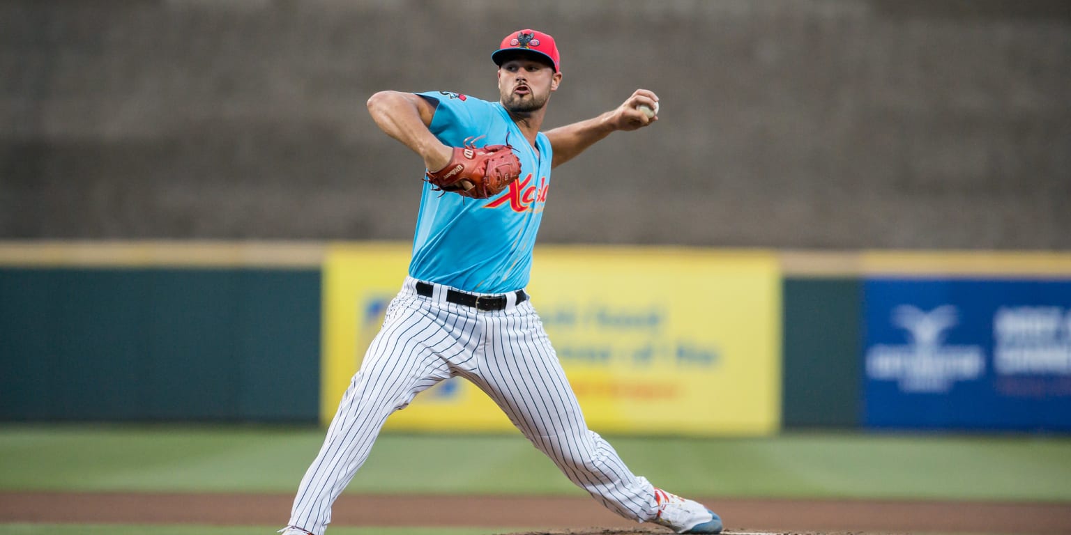 Muller Quality Again in Tough-Luck Loss at Nashville | MiLB.com