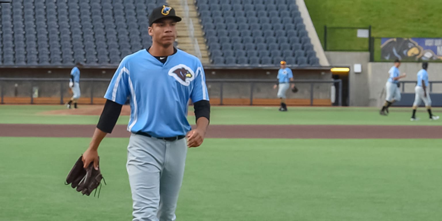 Alex Manasa player profile | MiLB.com