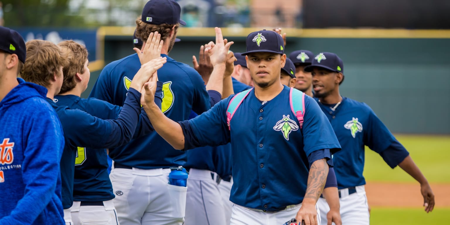 Fireflies Match Two Franchise Records On Monday Night | MiLB.com