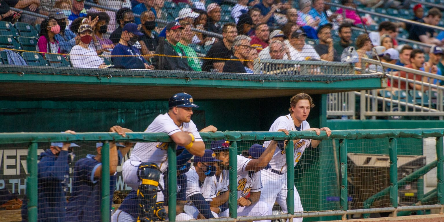 Biscuits Fall in Finale, 5-4 | MiLB.com